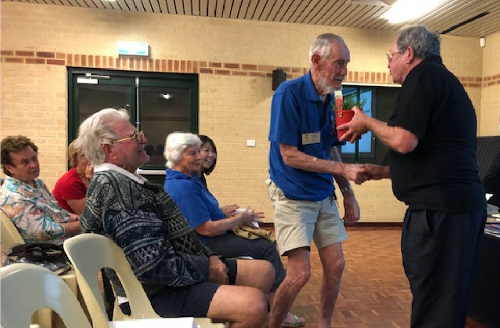 My Life as a Naturalist¦Dr Tony Start | Western Australian Naturalists Club