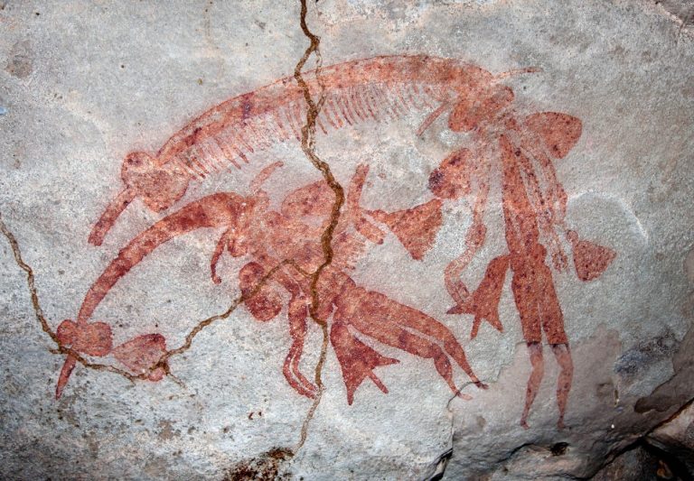 Documenting the Kimberley’s Amazing Rock Art | Western Australian ...