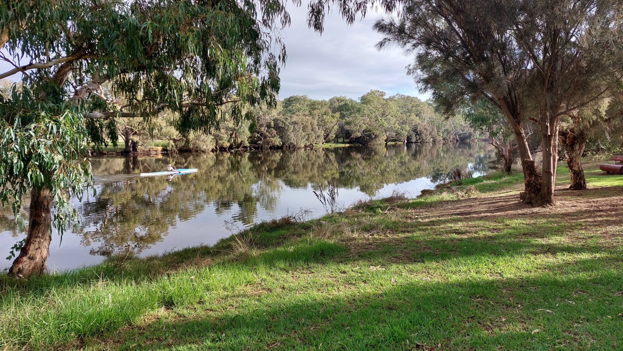 Woodbridge Riverside Park to Reg Bond Reserve | Western Australian ...