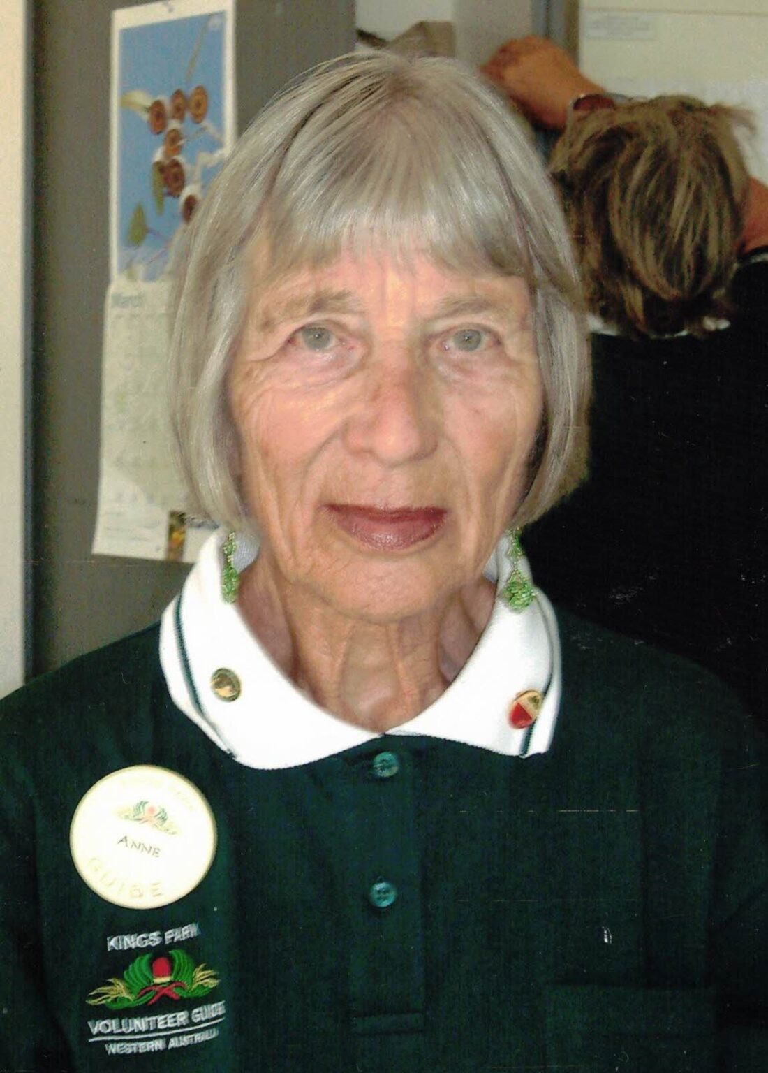 VALE Anne Mueller [1931 – 2022] | Western Australian Naturalists Club