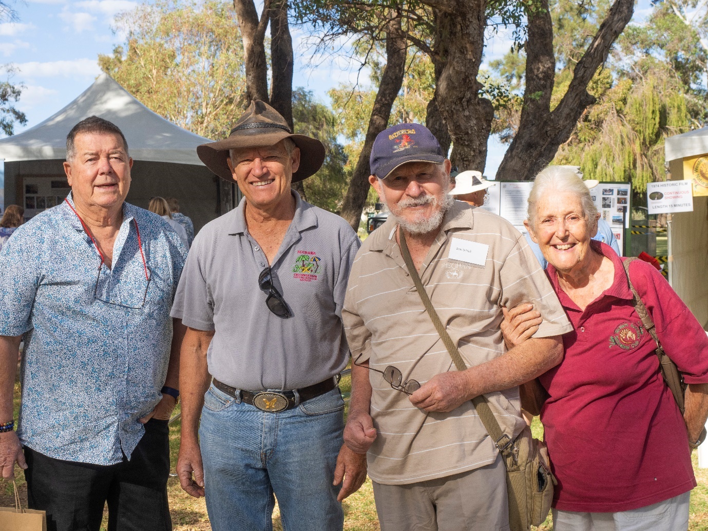 Tomato Lake Revisited and the Launch of the Club Centenary Year ...