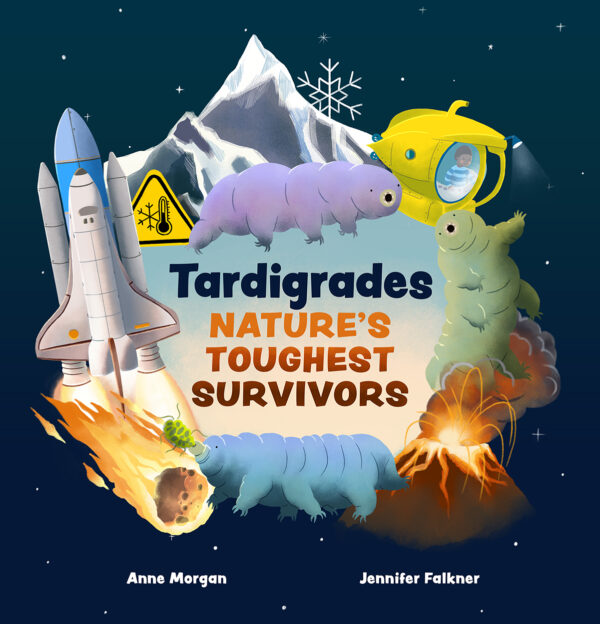 TARDIGRADES¦Nature’s Toughest Survivors | Western Australian ...